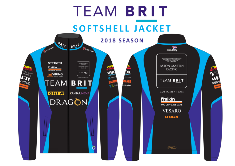 Team BRIT - Shop