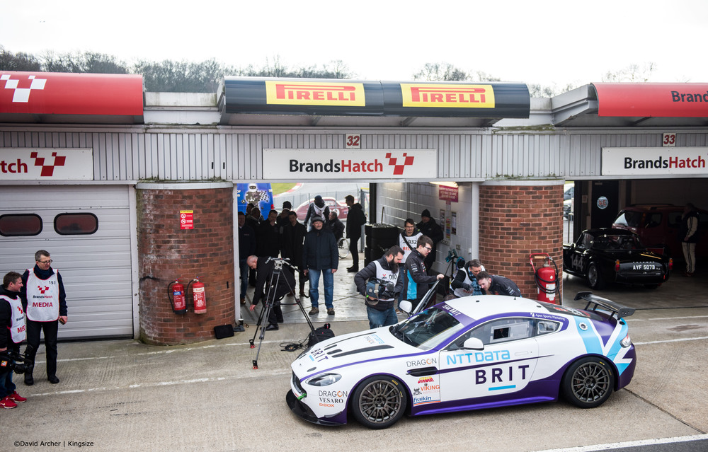 Team BRIT - Team BRIT is flexible and innovative when it comes to ...