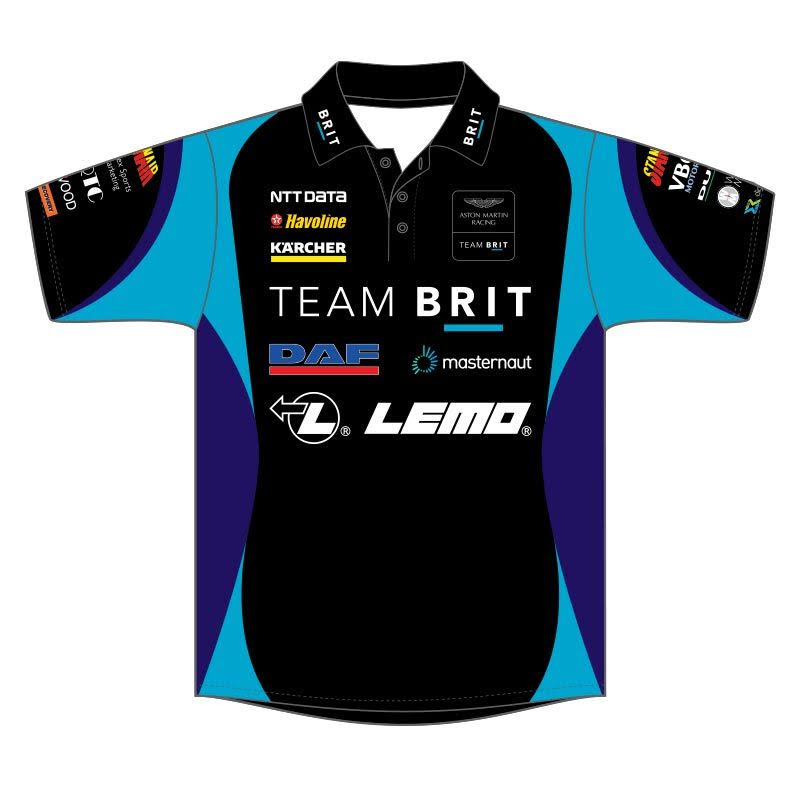 Team BRIT - Shop